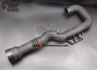 China Air Intake Hose 6207-11-4971 6207-11-4882 for PC200-5 Excavator Reinforced Rubber for sale