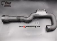 China Air Intake Hose 6207-11-4971 6207-11-4882 for PC200-5 Excavator Reinforced Rubber for sale