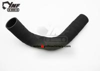China Air Intake Hose YNF04320 6738-11-4870 for PC200-7 Excavators Rubber for sale
