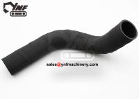 China Air Intake Hose YNF04320 6738-11-4870 for PC200-7 Excavators Rubber for sale