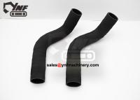 China Air Intake Hose YNF04320 6738-11-4870 for PC200-7 Excavators Rubber for sale