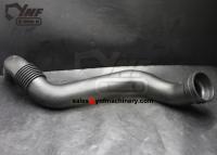 China YNF04438 Air Intake Duct for PC200-6 Excavator 6D102 Engine Plastic Intake Pipe for sale