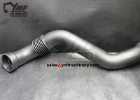 China YNF04438 Air Intake Duct for PC200-6 Excavator 6D102 Engine Plastic Intake Pipe for sale