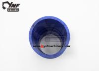 China Air Intake Hose YNF04801 6152-12-4420 for PC300-8 Excavator Reinforced Rubber for sale