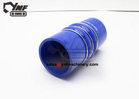 China Air Intake Hose YNF04801 6152-12-4420 for PC300-8 Excavator Reinforced Rubber for sale