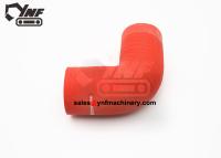 China YNF04802 PC300-8 Excavator Air Intake Hose 207-01-75270 Reinforced Rubber 1 Piece for sale