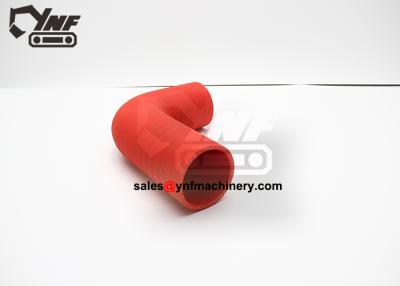 China Air Intake Hose YNF04805 6156-11-4470 for PC400-7 Excavators Reinforced Rubber for sale
