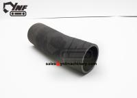 China Air Intake Hose YNF04806 6156-11-4460 for PC400-7 Excavators Reinforced Rubber for sale