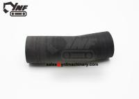 China Air Intake Hose YNF04806 6156-11-4460 for PC400-7 Excavator Reinforced Rubber for sale