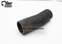 China Air Intake Hose YNF04806 6156-11-4460 for PC400-7 Excavator Reinforced Rubber for sale