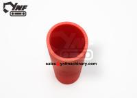 China Air Intake Hose YNF04807 6156-11-4480 for PC400-7 Excavator Reinforced Rubber for sale