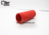 China Air Intake Hose YNF04807 6156-11-4480 for PC400-7 Excavator Reinforced Rubber for sale