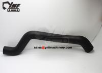 China Air Intake Hose YNF04828 203-01-71121 for PC130-7 PC160-7 Excavators Reinforced Rubber for sale