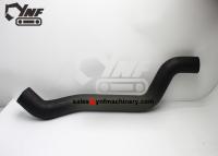 China Air Intake Hose YNF04828 203-01-71121 for PC130-7 PC160-7 Excavators Reinforced Rubber for sale