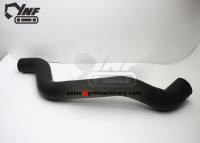 China Air Intake Hose YNF04828 203-01-71121 for PC130-7 PC160-7 Excavators Reinforced Rubber for sale