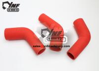 China Air Intake Hose YNF05199 203-01-71150 for PC160-7 Excavator Reinforced Rubber for sale