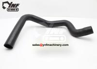 China Air Intake Hose YNF12539 21W-01-21330 for PC75UU Excavator Rubber 1 Piece for sale