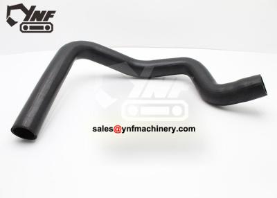 China Air Intake Hose YNF12539 21W-01-21330 for PC75UU Excavator Rubber 1 Piece for sale