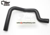 China Air Intake Hose YNF12539 21W-01-21330 for PC75UU Excavator 80mm for sale