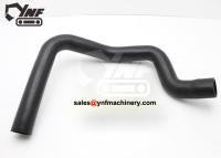 China Air Intake Hose YNF12539 21W-01-21330 for PC75UU Excavator 80mm for sale