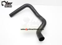 China Air Intake Hose YNF12539 21W-01-21330 for PC75UU Excavator 80mm for sale