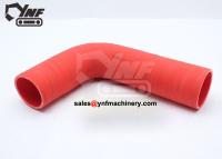 China Air Intake Hose YNF13288 6743-11-4960 6743-11-4961 for PC300-7 PC360-7 Excavators for sale