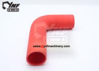 China Air Intake Hose YNF13288 6743-11-4960 6743-11-4961 for PC300-7 PC360-7 Excavators for sale