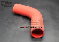 China Air Intake Hose YNF13752 6738-11-4840 for PC200-7 PC220-7 Excavators Reinforced Rubber for sale
