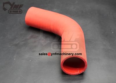 China Air Intake Hose YNF13752 6738-11-4840 for PC200-7 PC220-7 Excavators Reinforced Rubber for sale