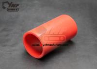 China Air Intake Hose YNF13753 6738-11-4720 for PC200-7 PC220-7 Excavators Reinforced Rubber for sale