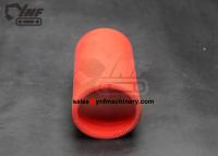 China Air Intake Hose YNF13753 6738-11-4720 for PC200-7 PC220-7 Excavators Reinforced Rubber for sale