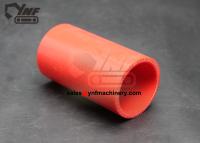 China Air Intake Hose YNF13753 6738-11-4720 for PC200-7 PC220-7 Excavators Reinforced Rubber for sale