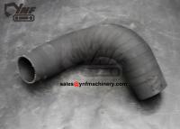 China Air Intake Hose YNF15060 6221-11-4450 for 6D108 Engine Rubber Replacement for sale