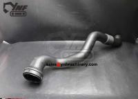 China Air Intake Hose YNF15315 205-01-31131 for PC200-8EO Hybrid Excavator Reinforced Rubber for sale