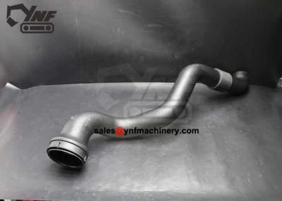 China Air Intake Hose YNF15315 205-01-31131 for PC200-8EO Hybrid Excavator Reinforced Rubber for sale