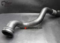 China Air Intake Hose YNF15315 205-01-31131 for PC200-8EO Hybrid Excavator Reinforced Rubber for sale
