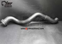 China Air Intake Hose YNF15315 205-01-31131 for PC200-8EO Hybrid Excavator Reinforced Rubber for sale
