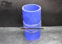 China Air Intake Hose YNF15521 6218-11-4320 for WA500 Wheel Loader Reinforced Rubber for sale
