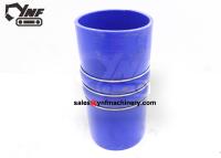 China Air Intake Hose YNF15521 6218-11-4320 for WA500 Wheel Loader Reinforced Rubber for sale
