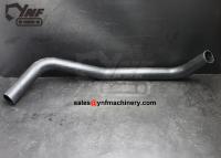 China Extended Air Hose YNF16722 17M-03-43220 for D275A-5 Bulldozer Rubber 1 Piece for sale