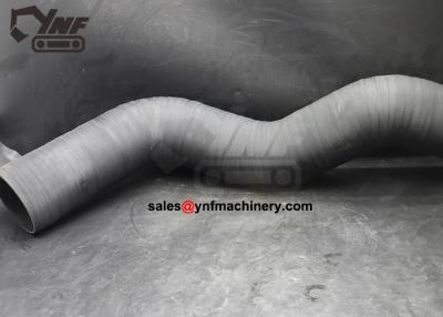 China Air Intake Hose YNF16886 207-01-72110 for PC300-7 Excavator Reinforced Rubber for sale