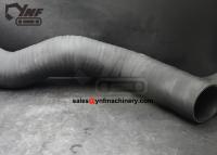 China Air Intake Hose YNF16886 207-01-72110 for PC300-7 Excavator Reinforced Rubber for sale