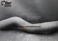 China Air Intake Hose YNF16886 207-01-72110 for PC300-7 Excavator Reinforced Rubber for sale