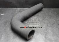 China Air Intake Hose YNF16992 195-03-64241 for D375A Bulldozer Reinforced Rubber for sale