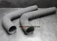 China Air Intake Hose YNF16992 195-03-64241 for D375A Bulldozer Reinforced Rubber for sale