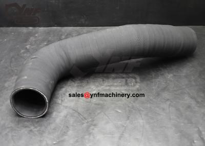 China Air Intake Hose YNF16993 195-03-64222 for D375A Bulldozer Reinforced Rubber for sale