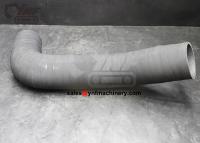 China Air Intake Hose YNF16993 195-03-64222 for D375A Bulldozer Reinforced Rubber for sale