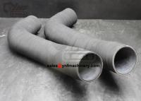 China Air Intake Hose YNF16993 195-03-64222 for D375A Bulldozer Reinforced Rubber for sale