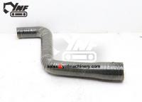 China Air Intake Hose YNF17310 203-01-51221 for PC100-5 Excavator Reinforced Rubber for sale