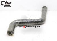 China Air Intake Hose YNF17310 203-01-51221 for PC100-5 Excavators Reinforced Rubber for sale